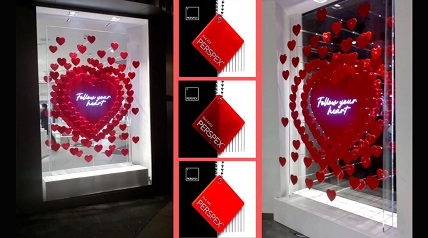 Perspex - Projects | Abplas | Perspex